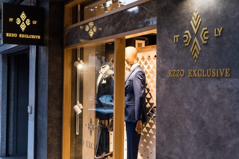 Ezzo exclusive - IOSV Interior Designer